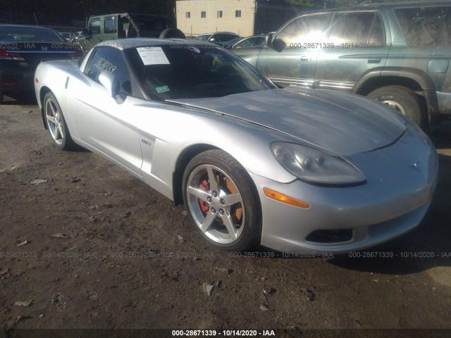 Salvage Chevrolet Corvettes For Sale
